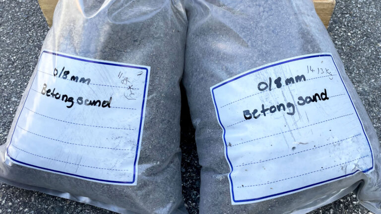 Vasking av masser - Mineralteknikk