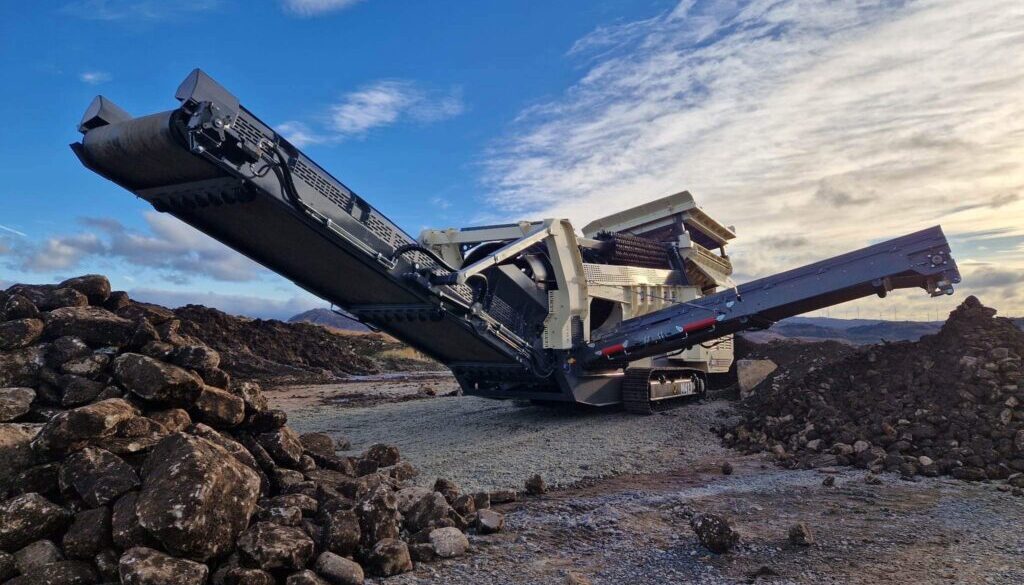 Hvorfor investere i trommelsikt? - Mineralteknikk