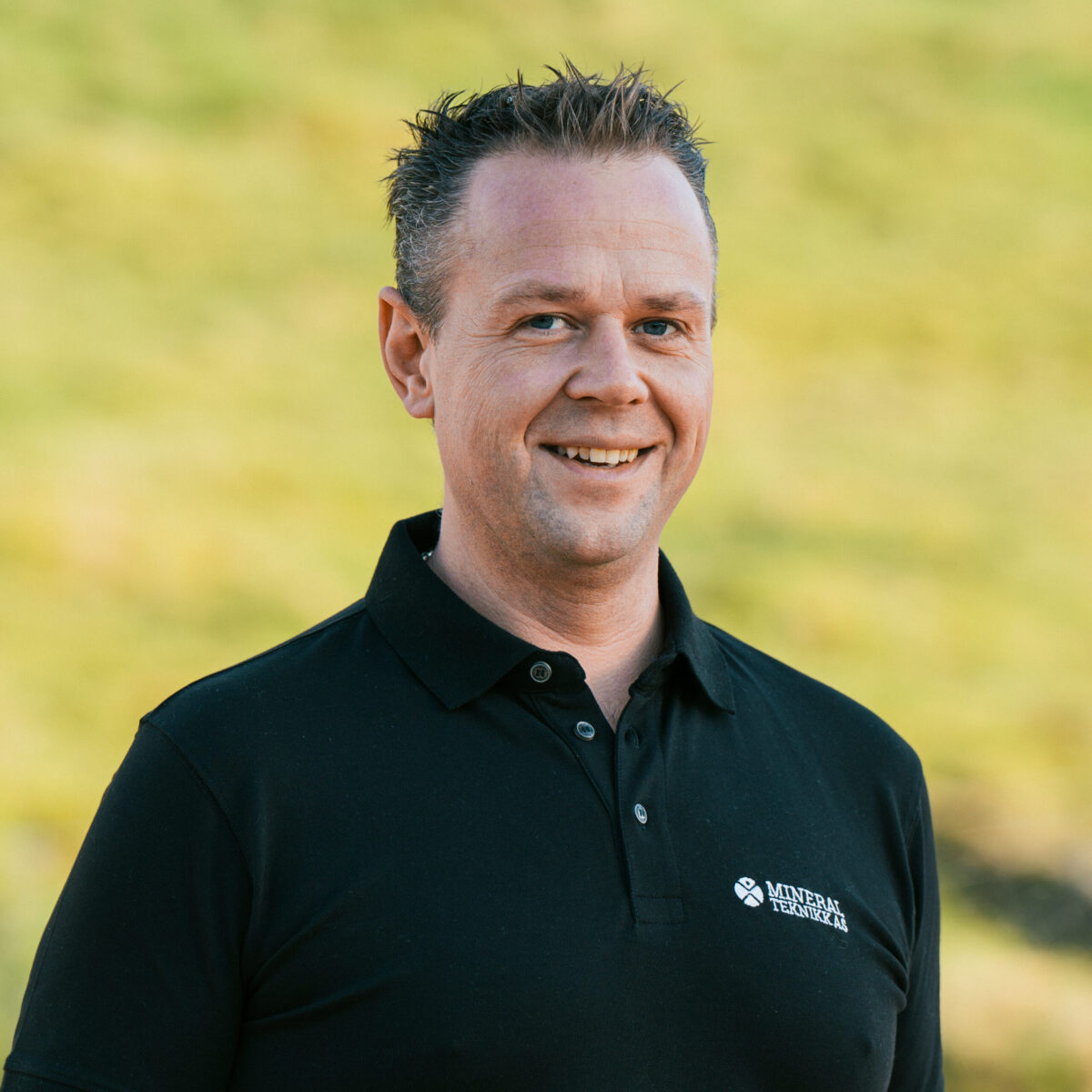 Sindre Byremo – Mineralteknikk