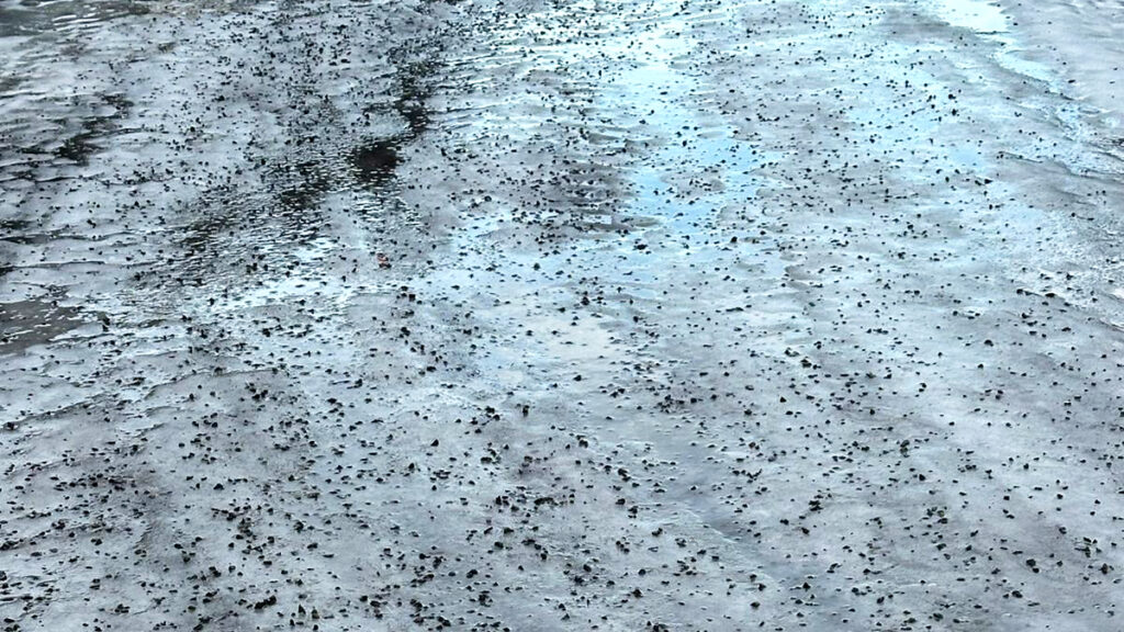 Vasking av masser - Mineralteknikk