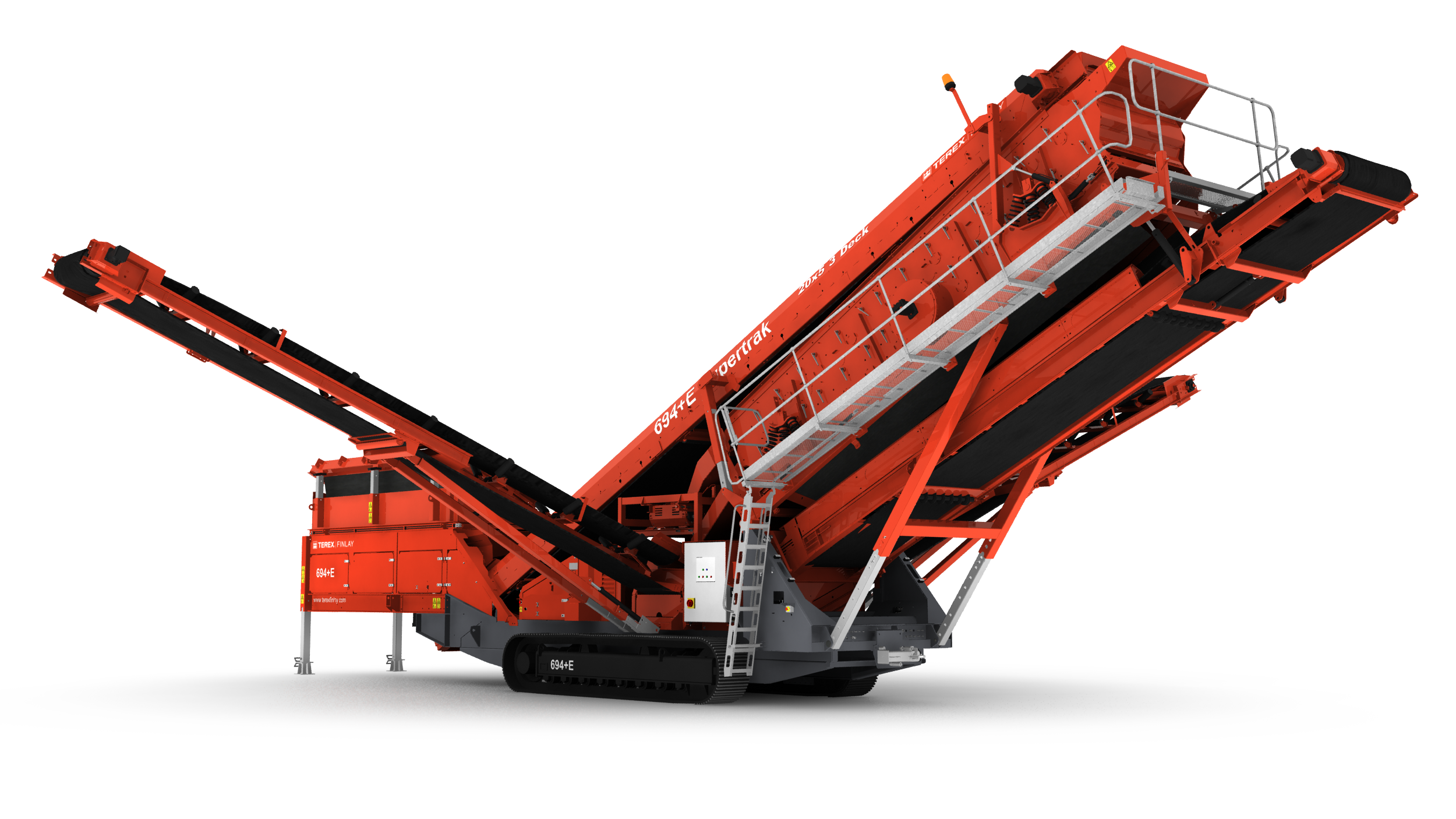 Finlay 694+ 3 dekker Hybrid Finsikt - Mineralteknikk